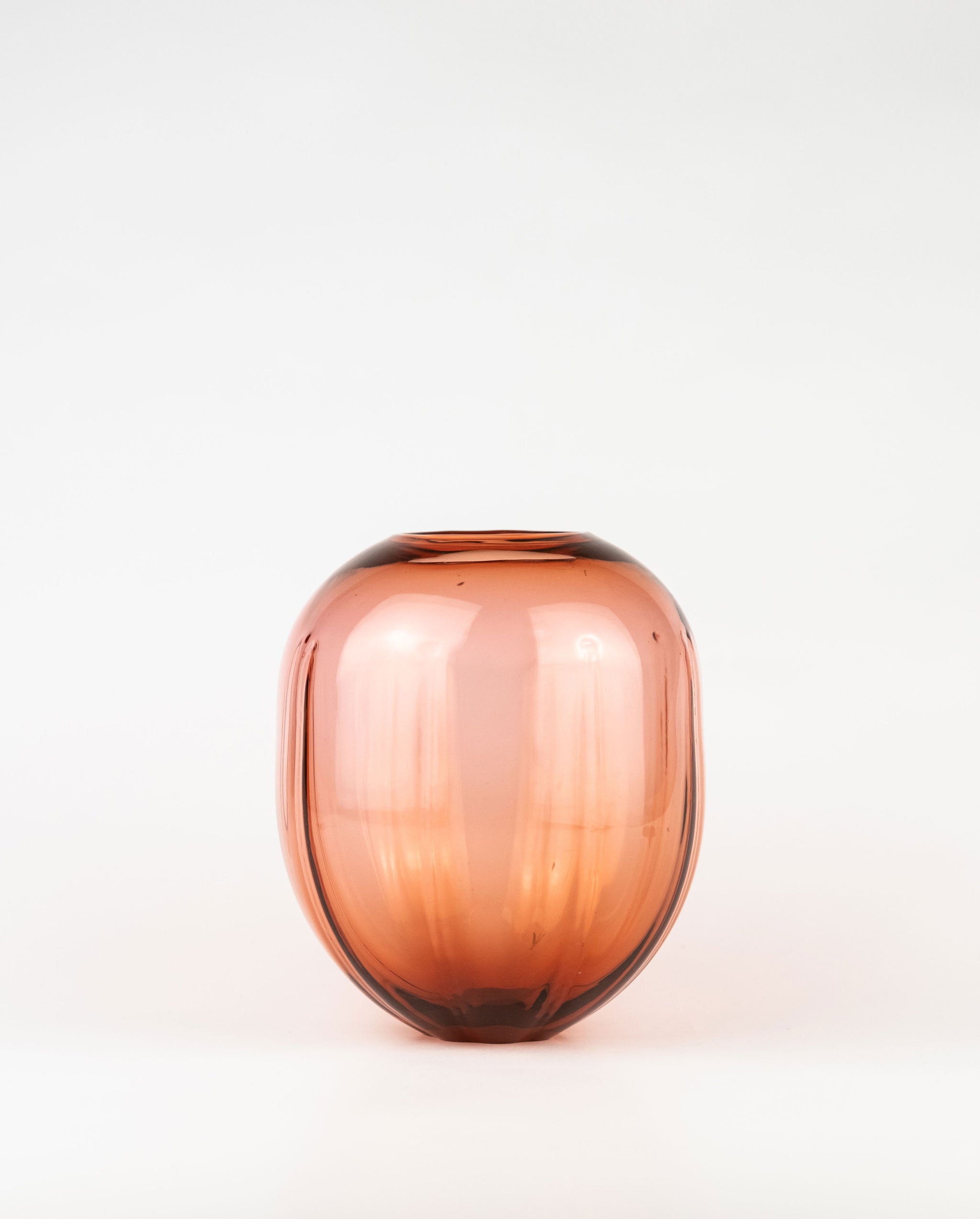 Bülow Duus - Boble Glas - Mundblæst Glas - Dansk Design