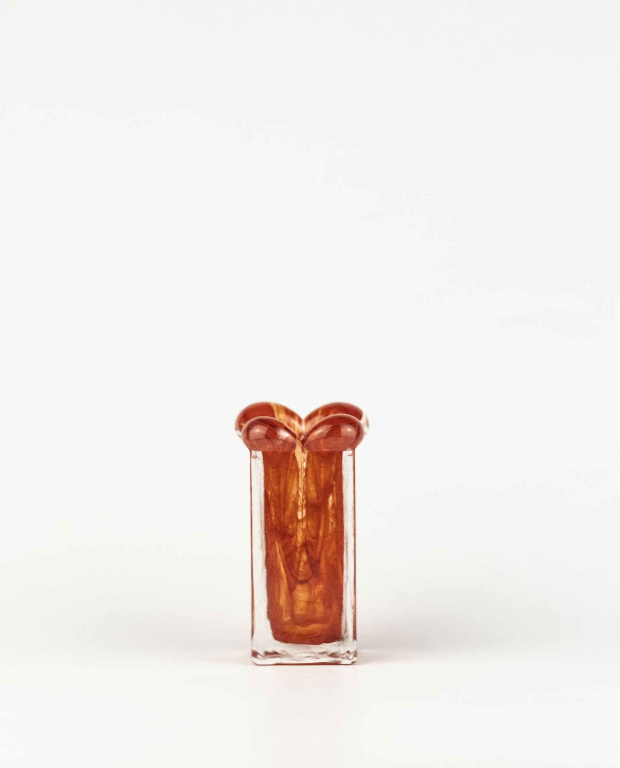Bülow Duus - Maxistage - Mundblæst Glas - Dansk Design